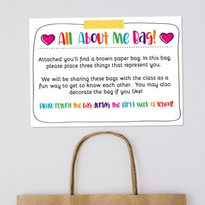 Getting to Know You First Week of School Activities, Back to School ...