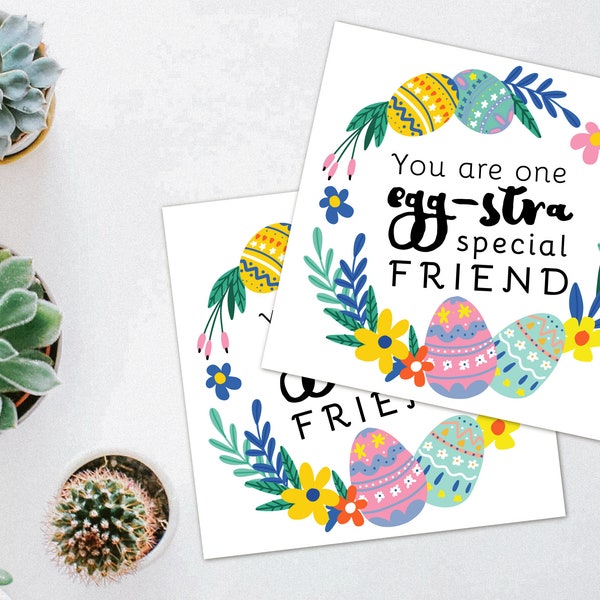 Such A Treat Having You as A Student Easter Tags, From Teacher Happy ...