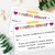 Daycare Mail, Note From Daycare Teacher, Daycare Report, Preschool ...