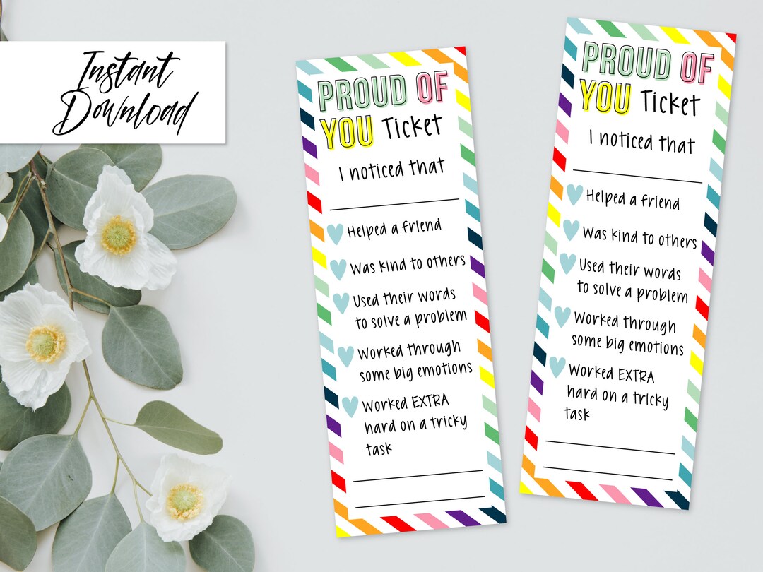 Rainbow Note From Teacher, Substitute Teacher Note, a Note From Your ...