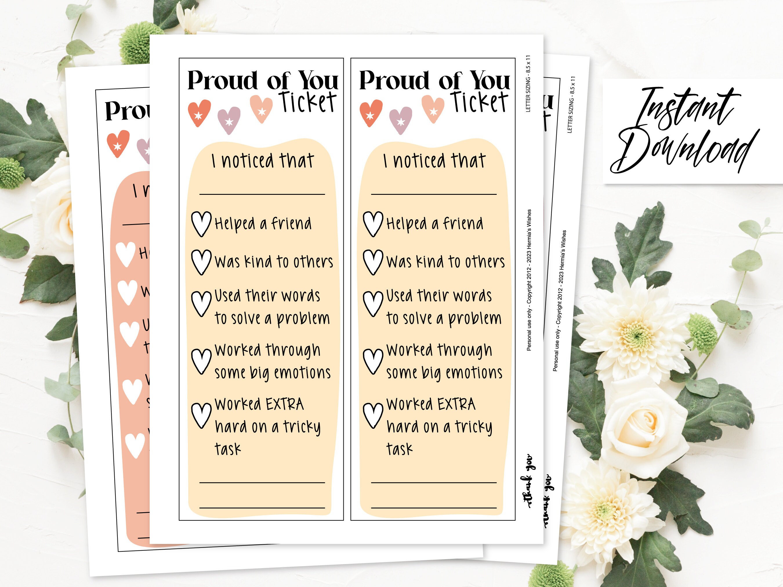 Boho, A Note From Teacher, Substitute Teacher Note, a Note From Your ...