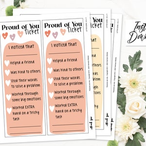 Boho, A Note From Teacher, Substitute Teacher Note, a Note From Your ...