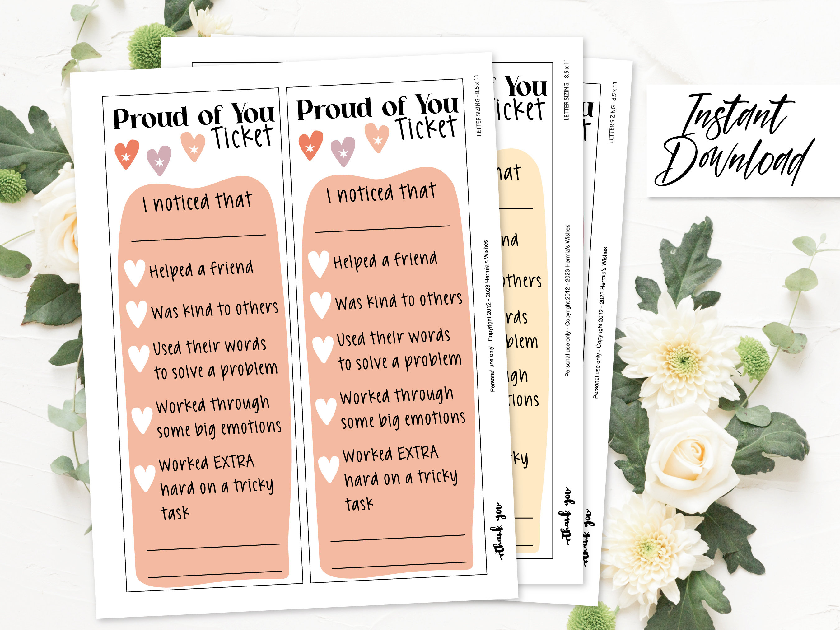 Boho, A Note From Teacher, Substitute Teacher Note, a Note From Your ...