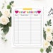 Teacher Parent Communication Tracker, Note From the Teacher, Teacher ...