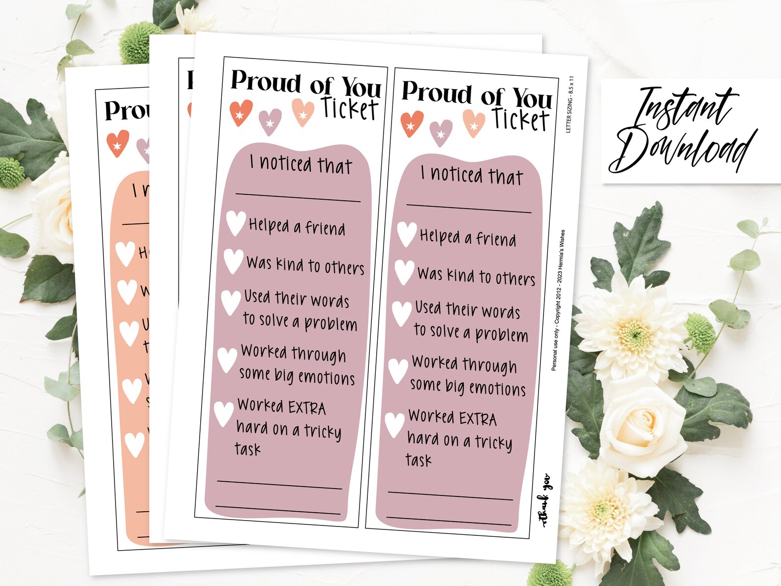 Boho, A Note From Teacher, Substitute Teacher Note, a Note From Your ...