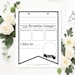 First Week Classroom Activities, All About Me Pennant, Get to Know Your ...