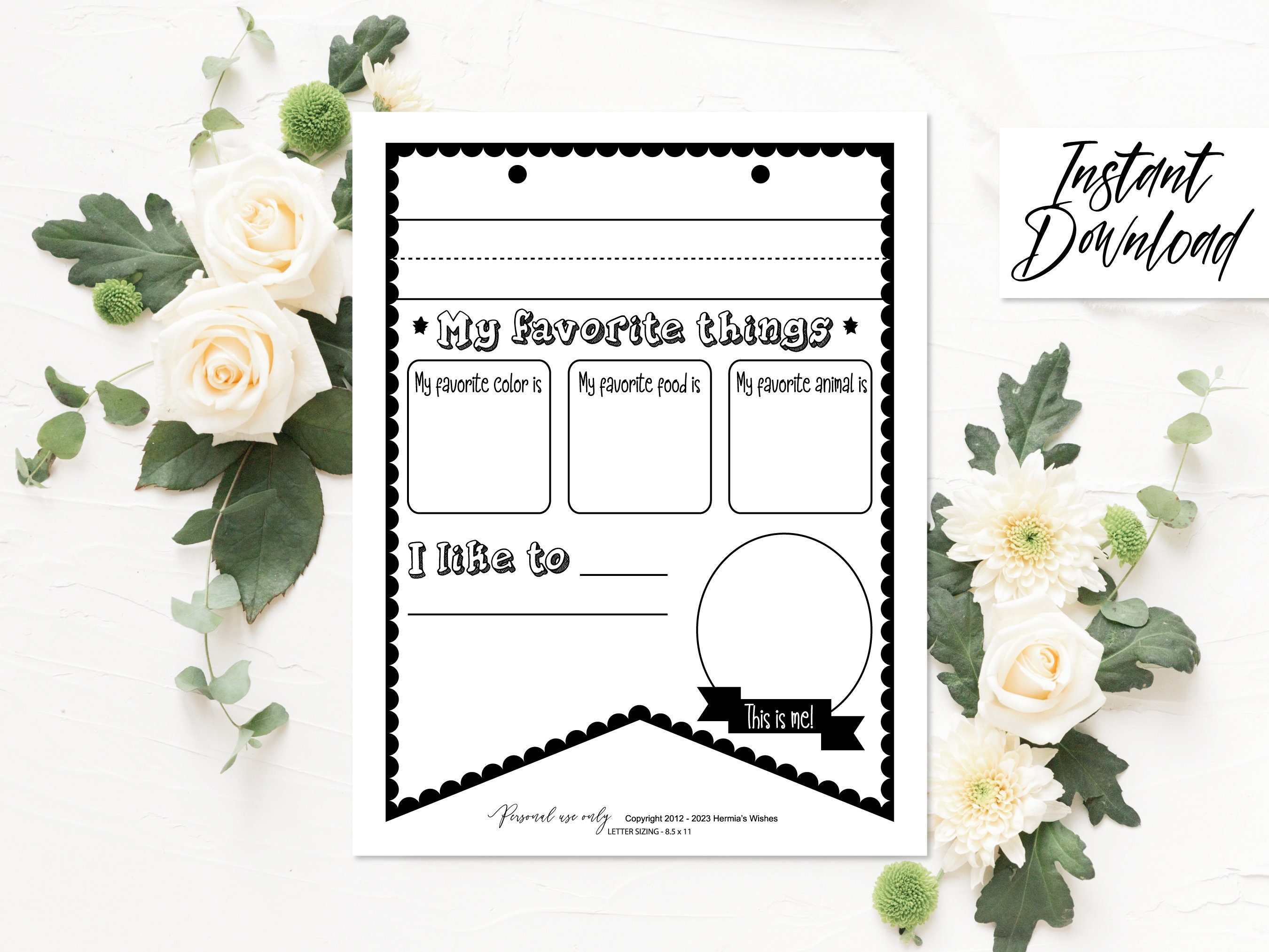 First Week Classroom Activities, All About Me Pennant, Get to Know Your ...