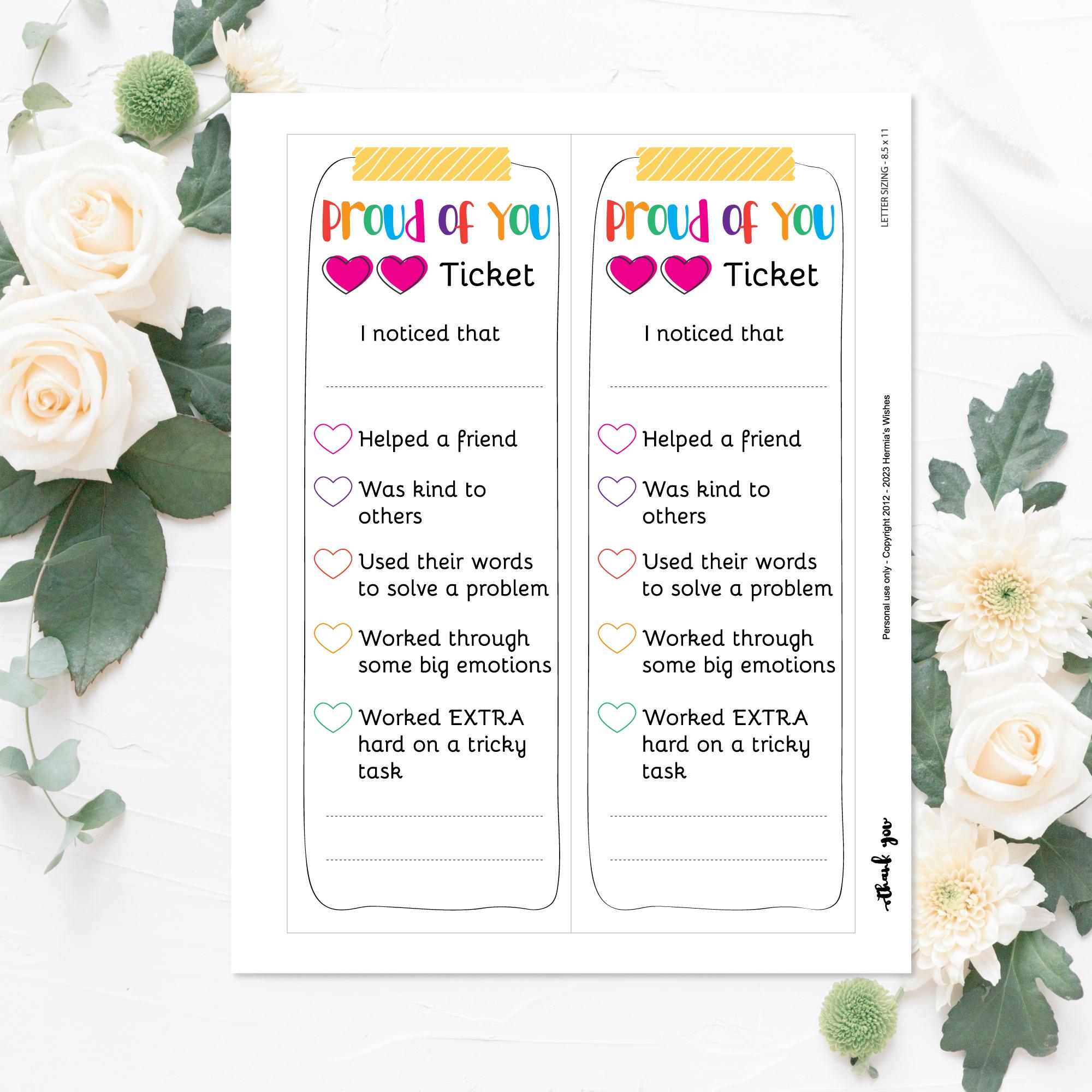 Rainbow Note From Teacher, Substitute Teacher Note, a Note From Your ...