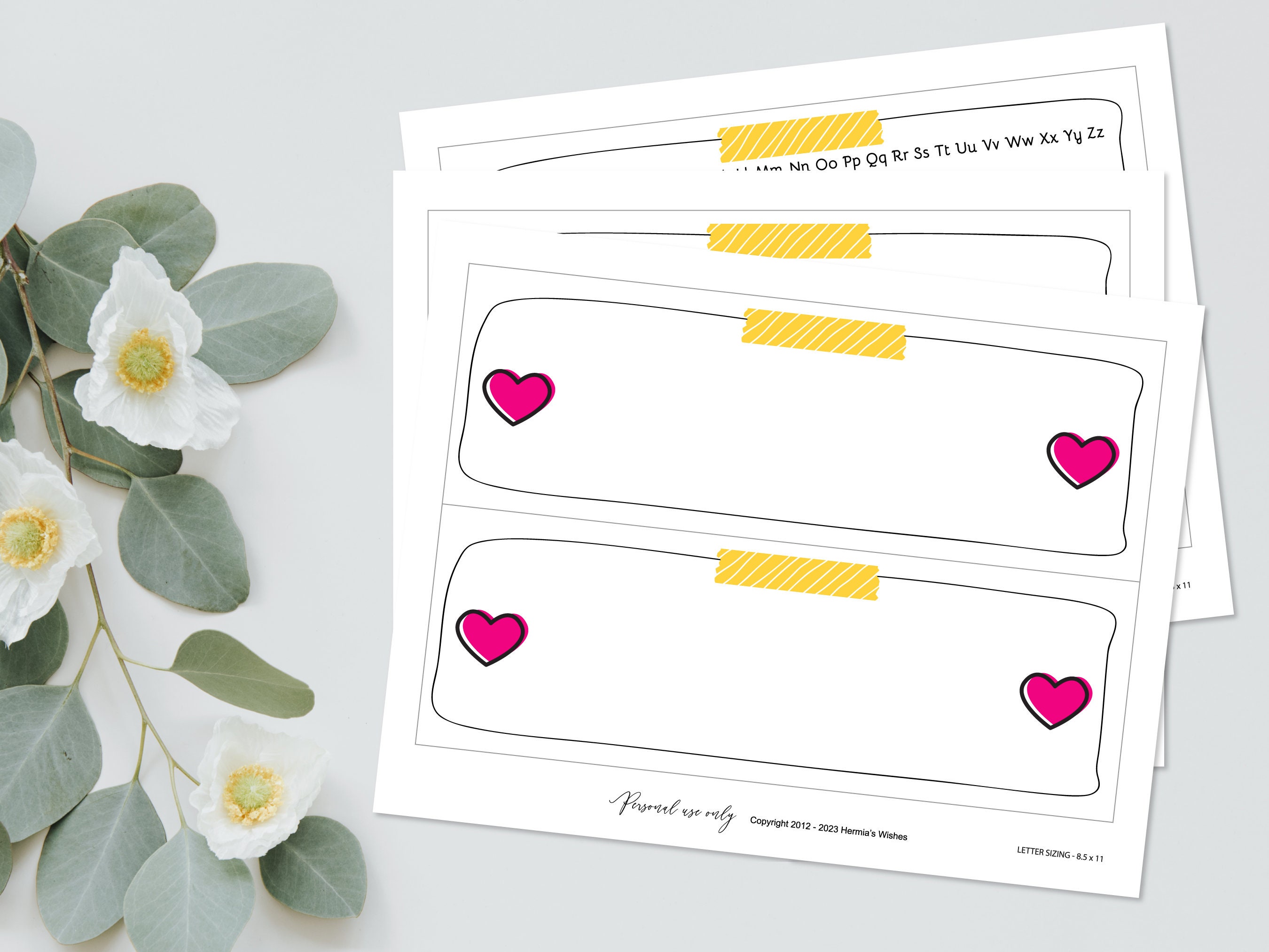 Editable Rainbow Classroom Labels Student Desk Plates Printable, Bright ...