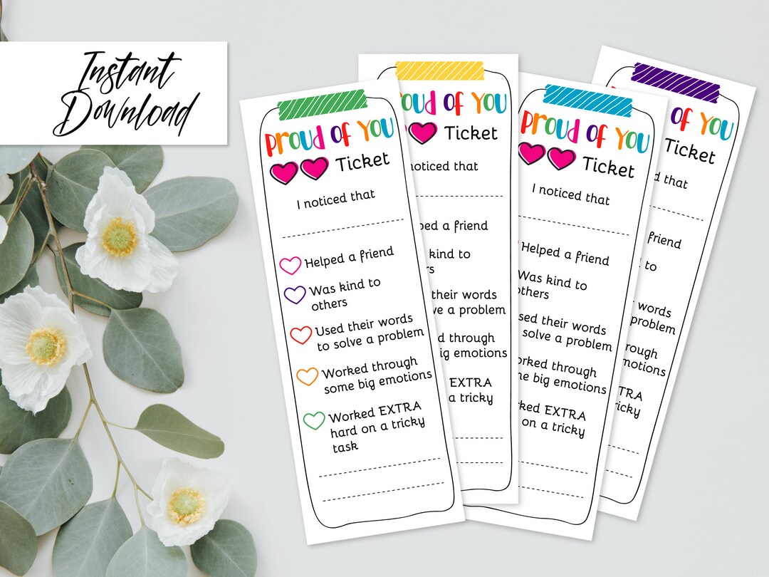 Rainbow Note From Teacher, Substitute Teacher Note, a Note From Your ...