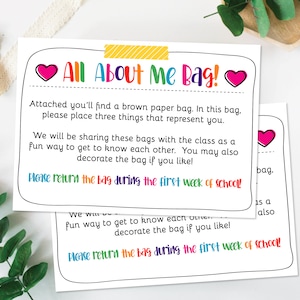 Getting to Know You First Week of School Activities, Back to School ...