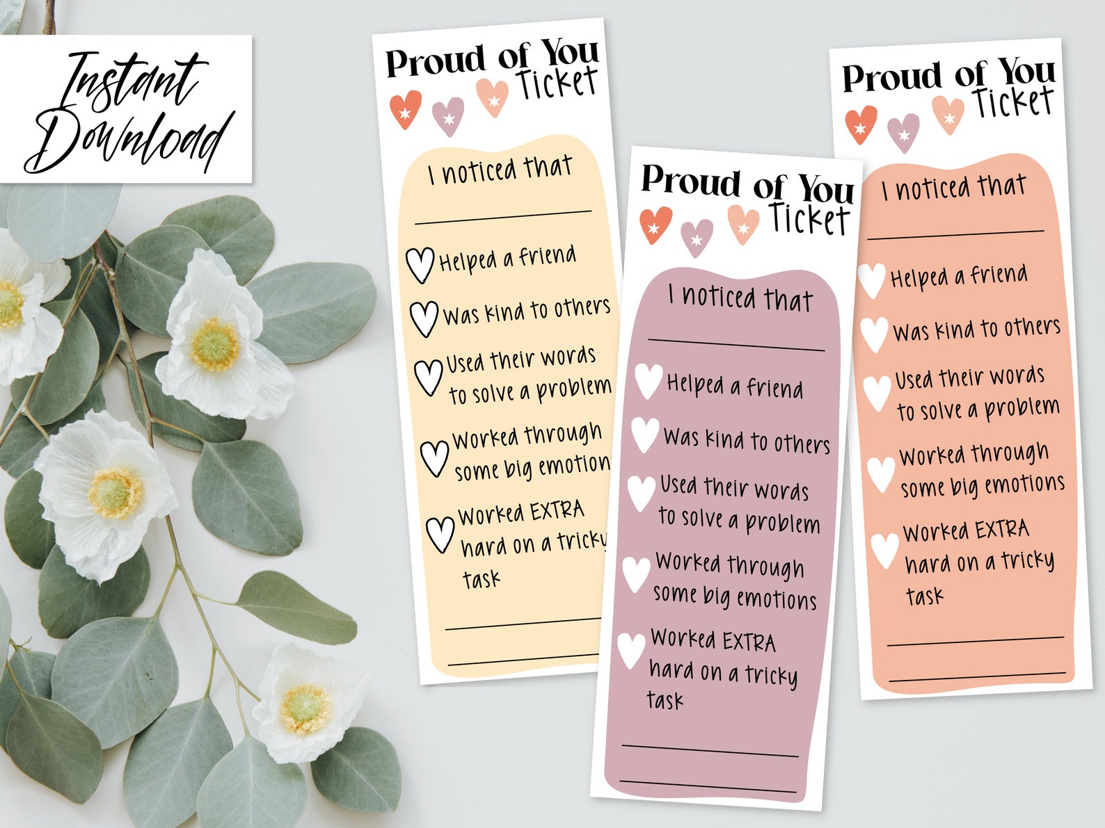 Boho, A Note From Teacher, Substitute Teacher Note, a Note From Your ...