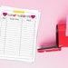 Teacher Parent Communication Tracker, Note From the Teacher, Teacher ...