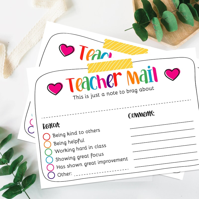 Teacher Rewards - Etsy