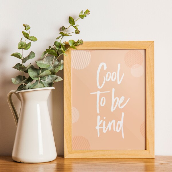 Positive Classroom Posters - Etsy