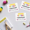 Daycare Mail, Note From Daycare Teacher, Daycare Report, Preschool ...