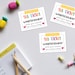 Daycare Mail, Note From Daycare Teacher, Daycare Report, Preschool ...