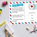 Airmail Parent Teacher Conference Reminder, Teacher Mail, Note From the ...
