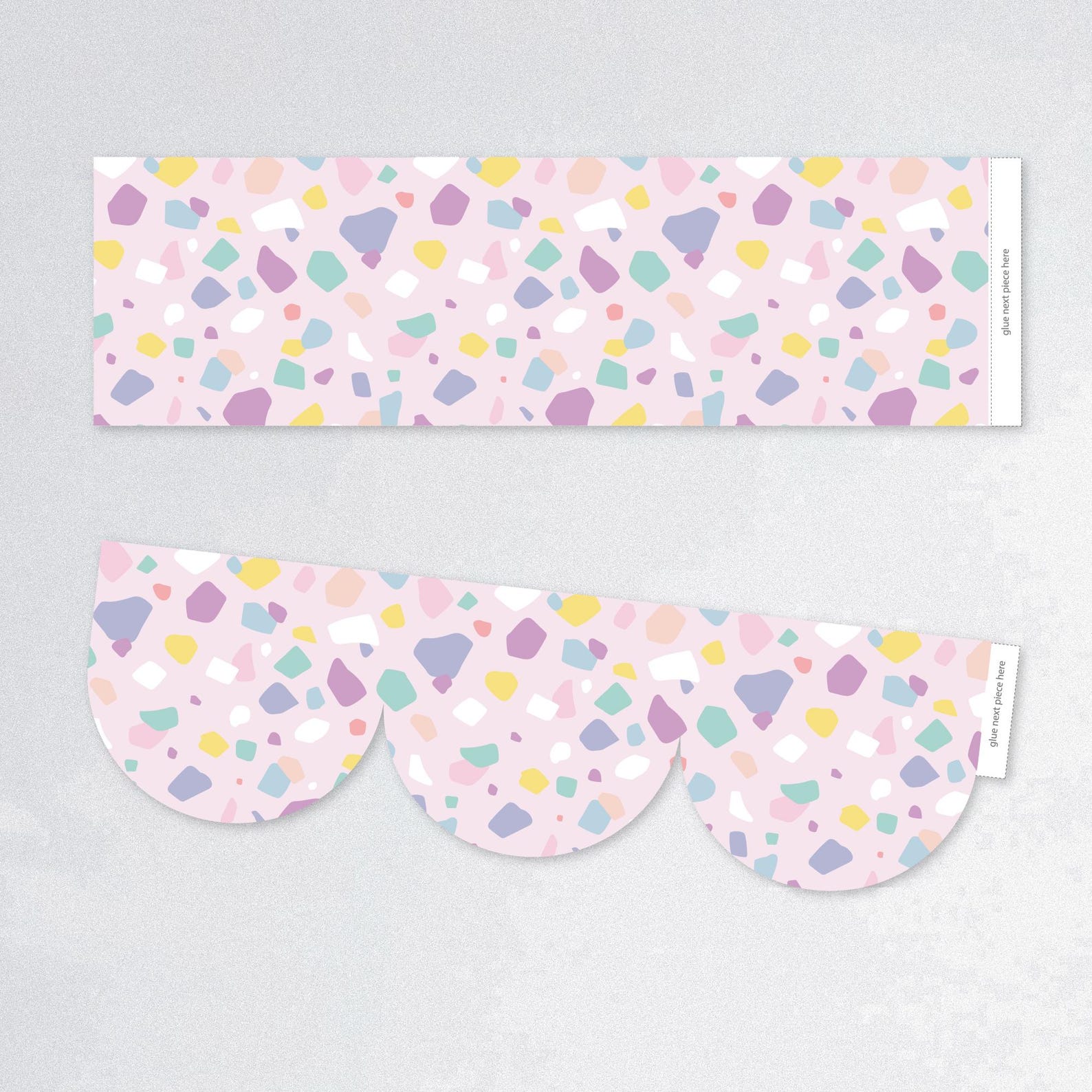 Candy Theme Bulletin Board, Rainbow Sprinkles Classroom Borders ...