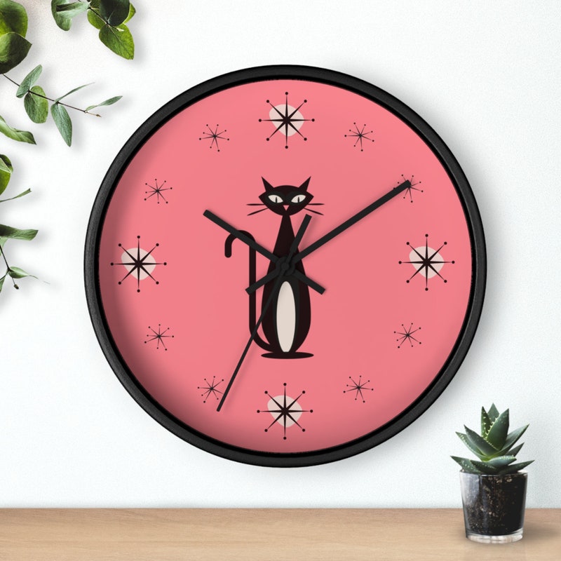1950s Clock - Etsy