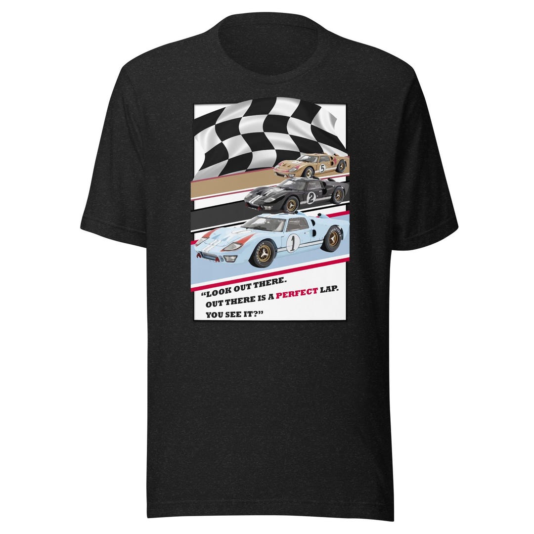 GTFO Movie Collection - Ford Vs. Ferrari - Etsy