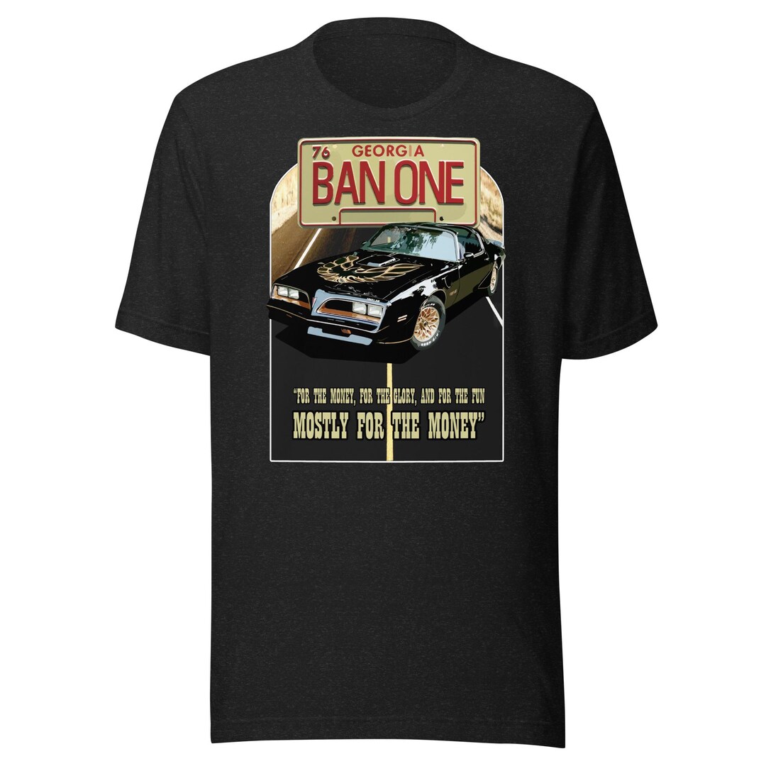 GTFO Movie Collection - Smokey and the Bandit - Etsy