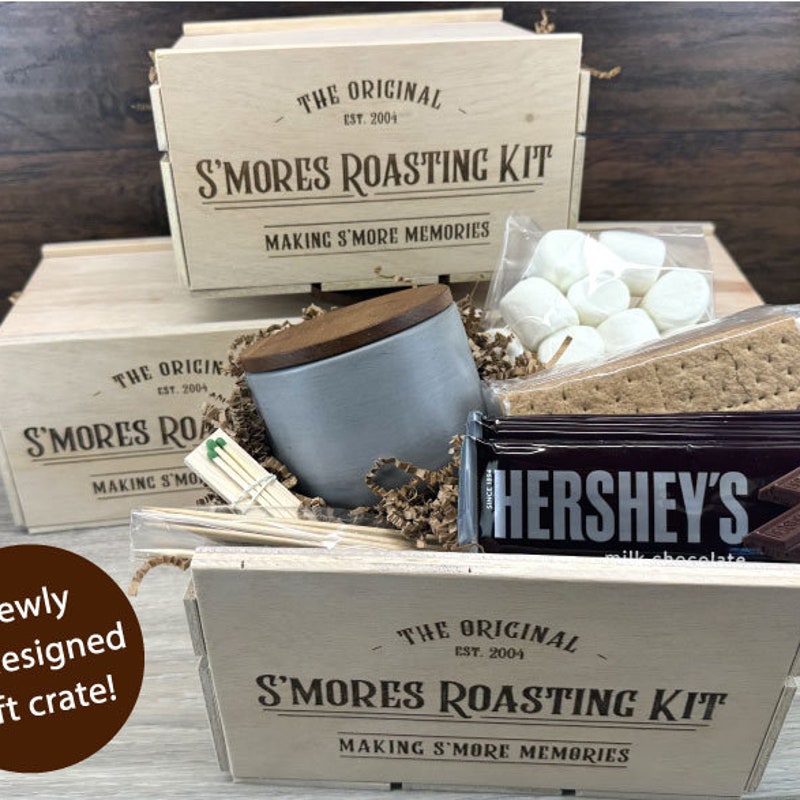 Smores - Etsy