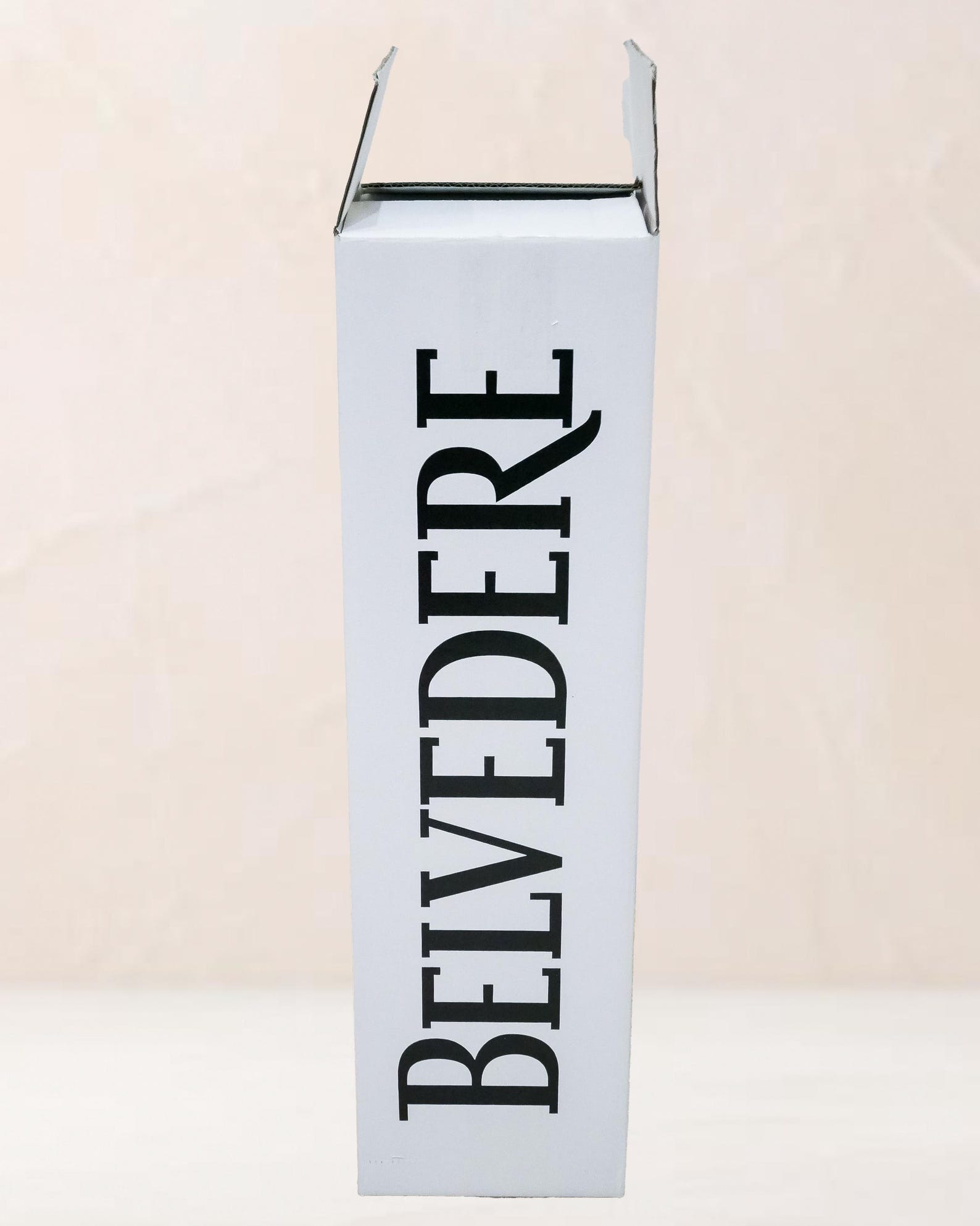 1.75L Magnum Belvedere 10 Vodka LED Light-up Bottle | Limited Edition ...