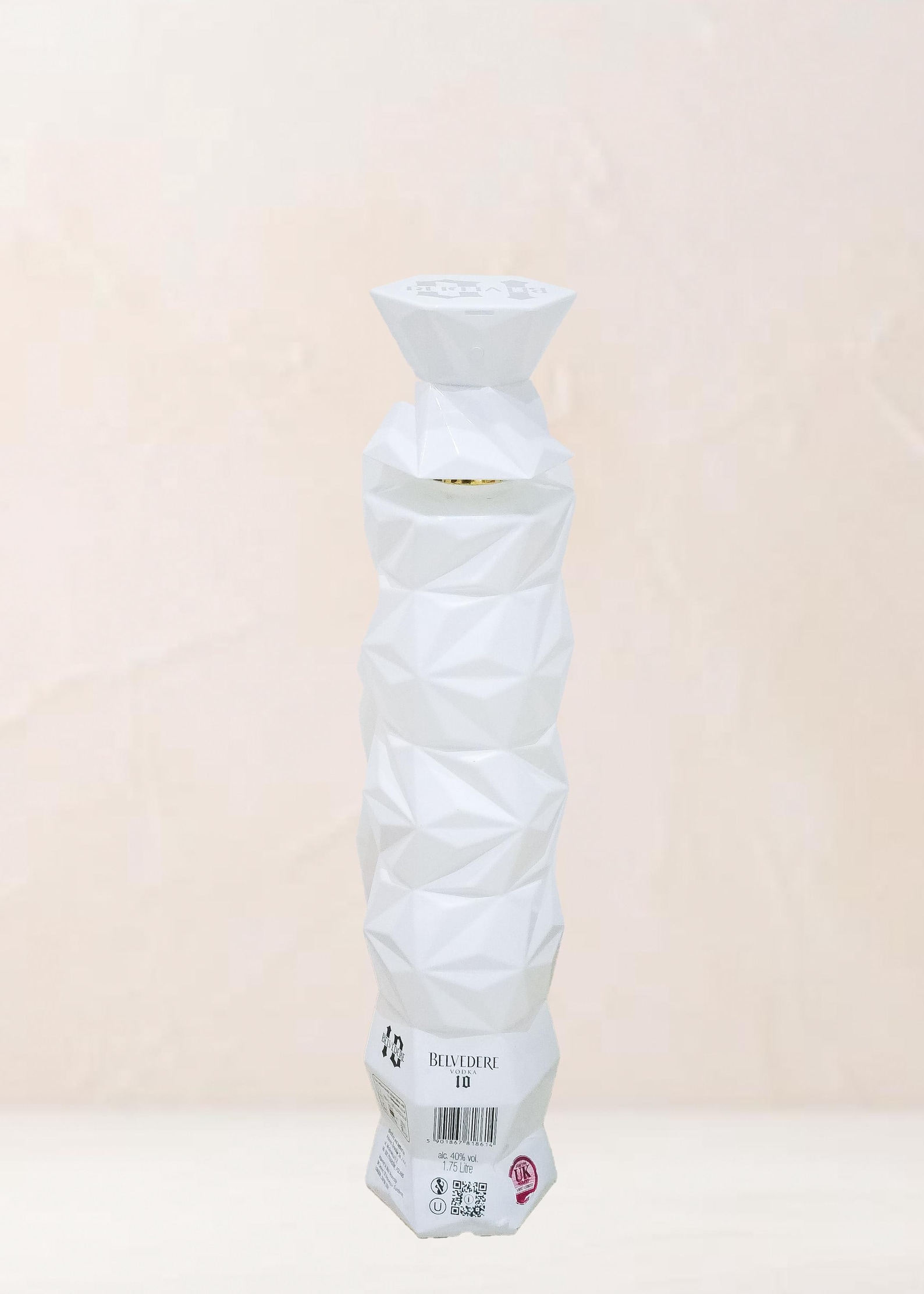 1.75L Magnum Belvedere 10 Vodka LED Light-up Bottle | Limited Edition ...