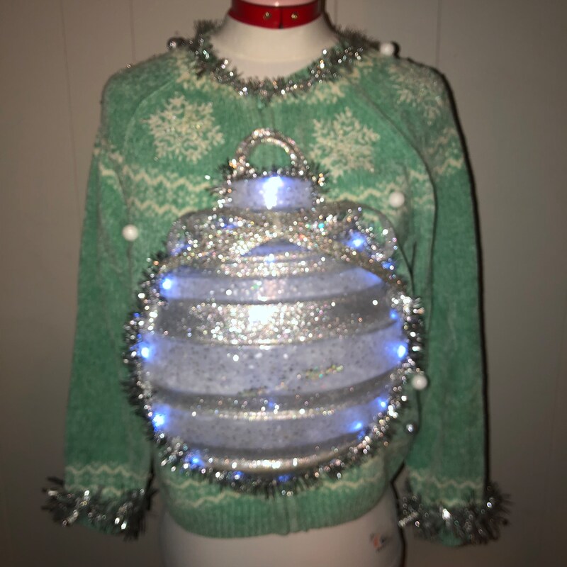 Tacky Sweater - Etsy