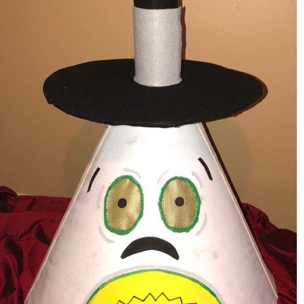 Nightmare Before Christamass Mayor Svg - Etsy