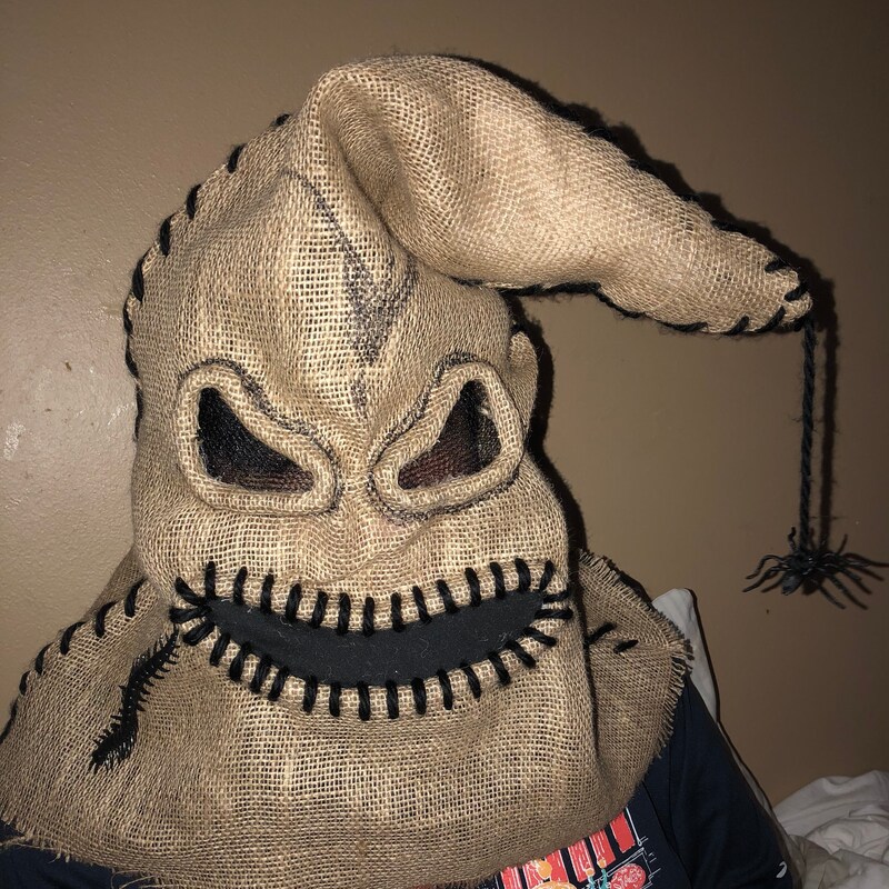 Oogie Boogi Costume - Etsy