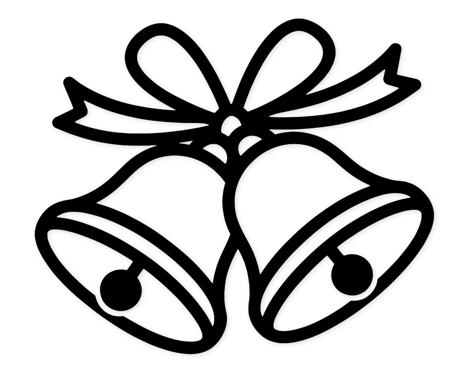 Jingle Bells Svg Png: Cut Ready Digital Design for Cricut Silhouette - Etsy
