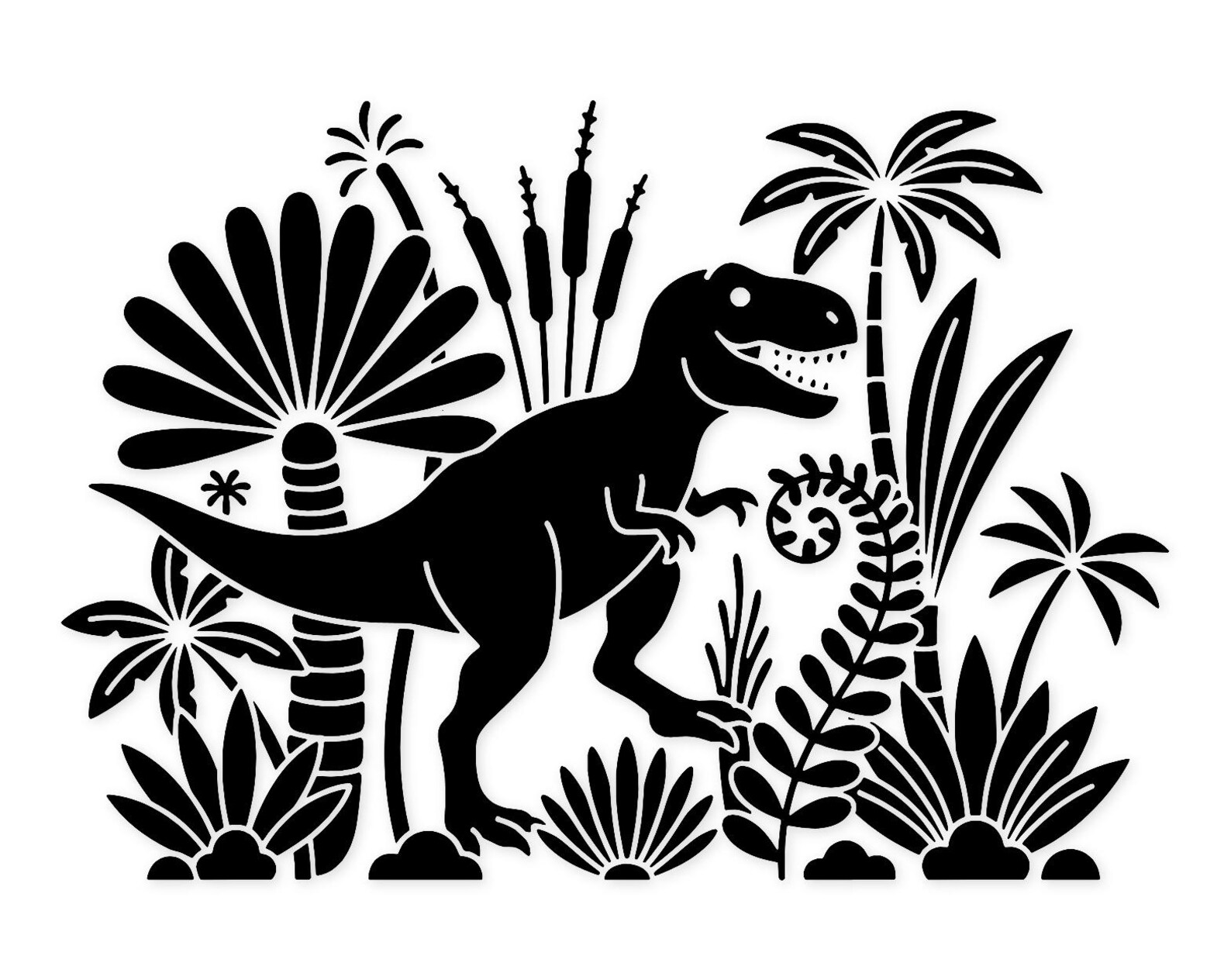 Dino Adventures Svg Png: Bold Cut File for Kids' Projects - Etsy