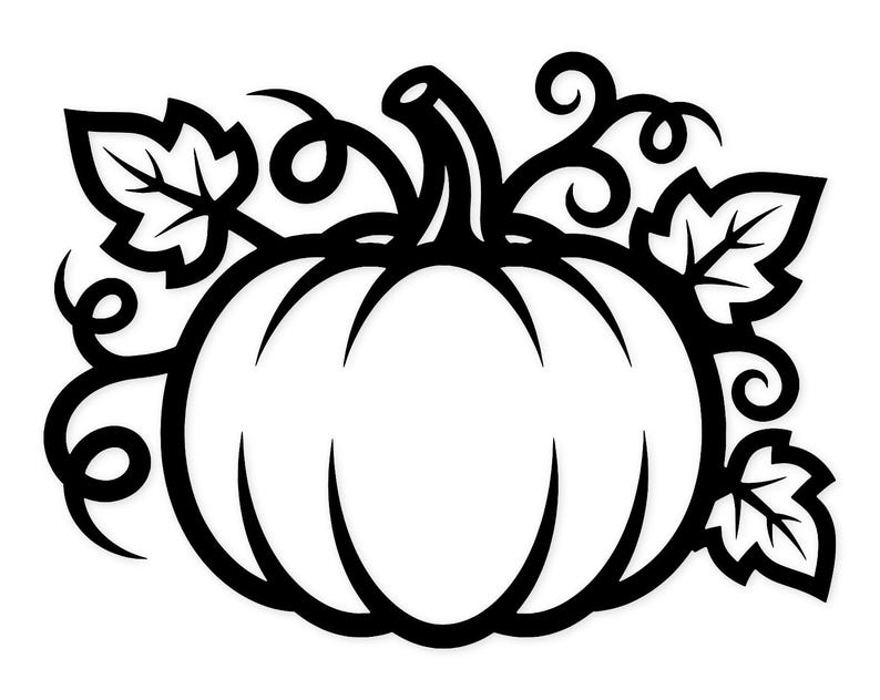 Pumpkin Patch Svg Png: Bold Design for Thanksgiving Decor - Etsy