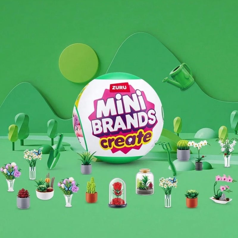 Mini Brand Masterpieces - Etsy