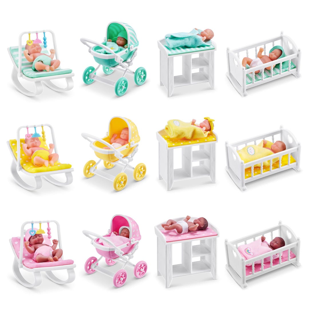 My Mini Baby - Series 1 - Pick Your Own! - Etsy UK