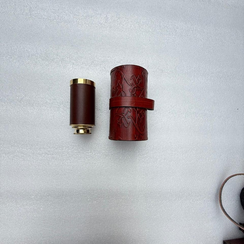 Mini Telescope With Case - Etsy
