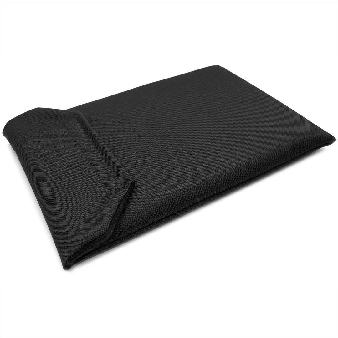 Microsoft Surface Pro 6 Sleeve Case Black Canvas - Etsy