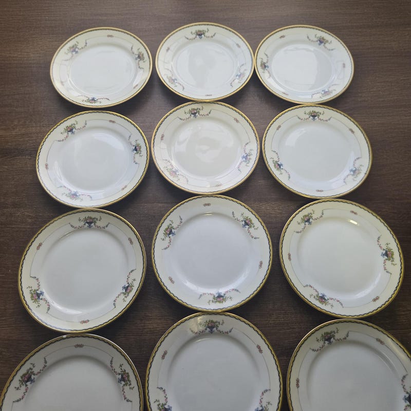 Noritake Rosemary - Etsy