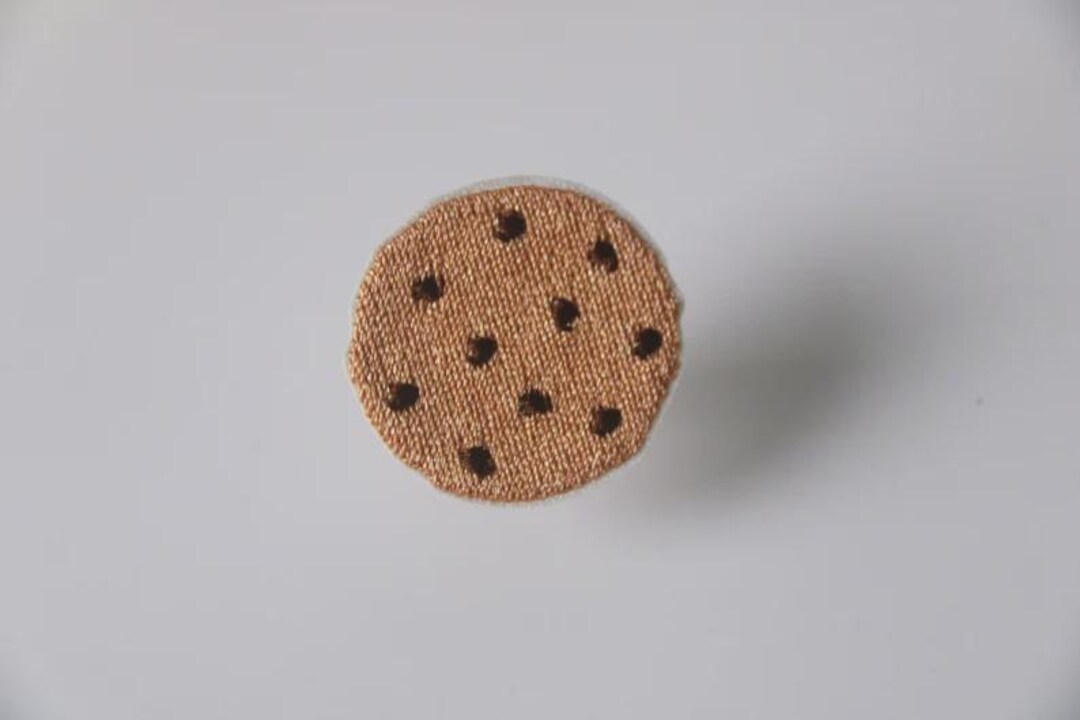 Cookies Patch, Chocolate, Iron on Patch, Embroidered Patch, Funny Patch ...
