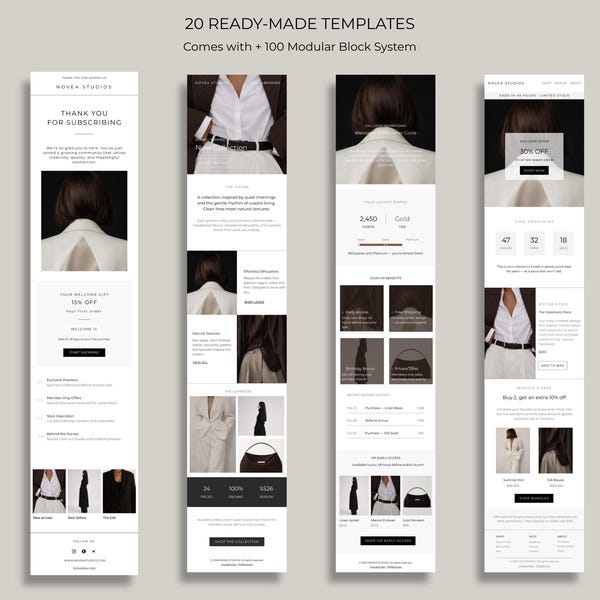 Template - Etsy
