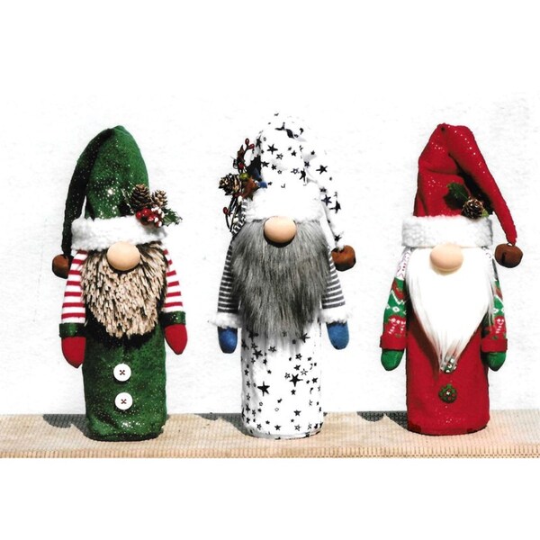 Wine Gnome Plush - Etsy