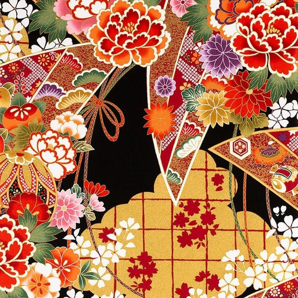 Indochine Fabric - Etsy