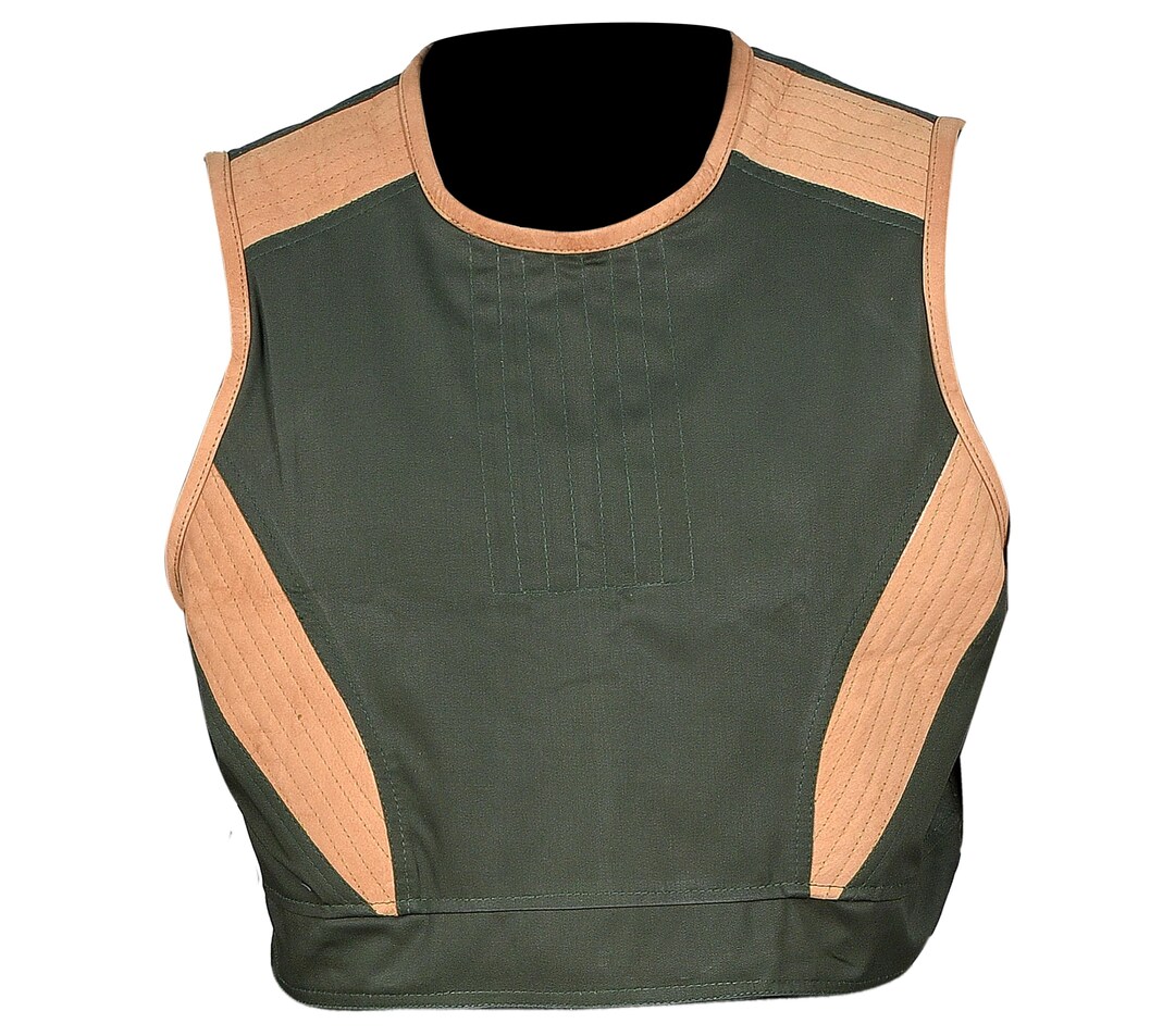 Bo Katan Kryze Vest - Etsy
