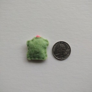 Cute Felt Frog Fridge Magnet | Handmade Soft Gift - Etsy