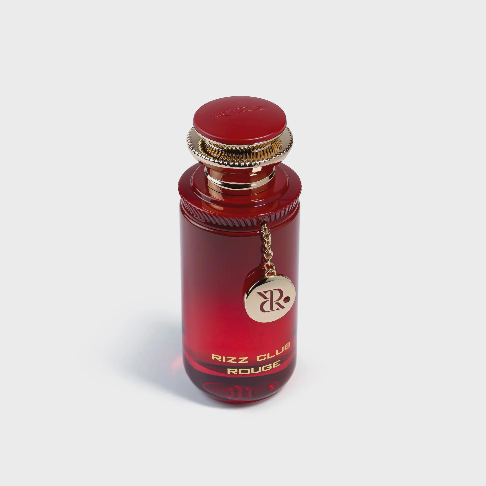 RIZZ Club Rouge EDP – Fruity Floral Strawberry Vanilla Fragrance - Etsy