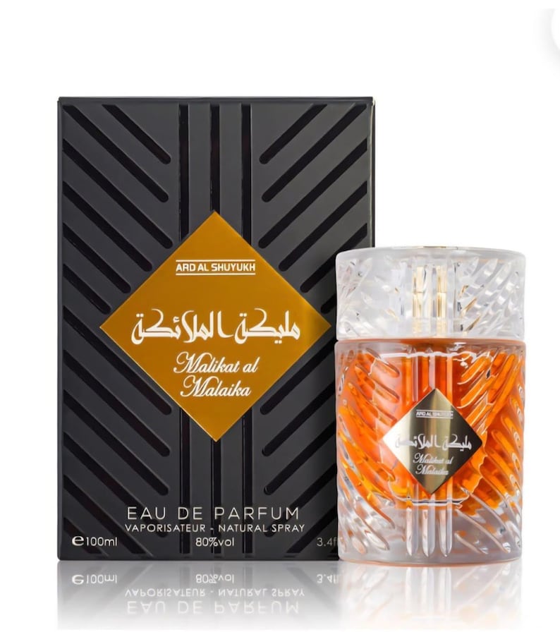Malikat Al Malaika EDP 100ml – Long Lasting Cologne for Men – Inspired ...