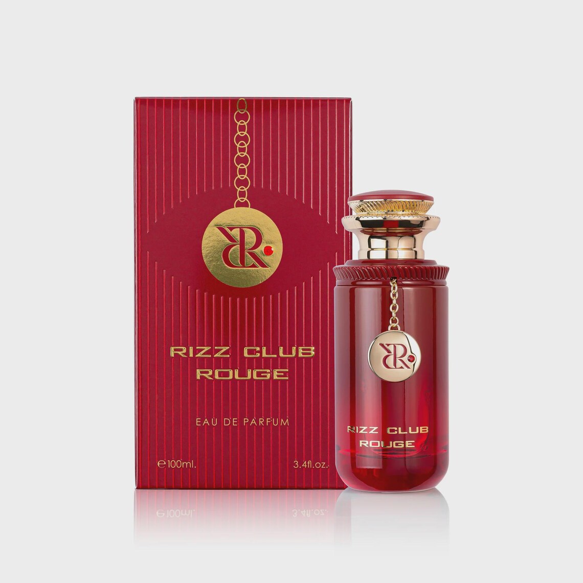 RIZZ Club Rouge EDP – Fruity Floral Strawberry Vanilla Fragrance - Etsy