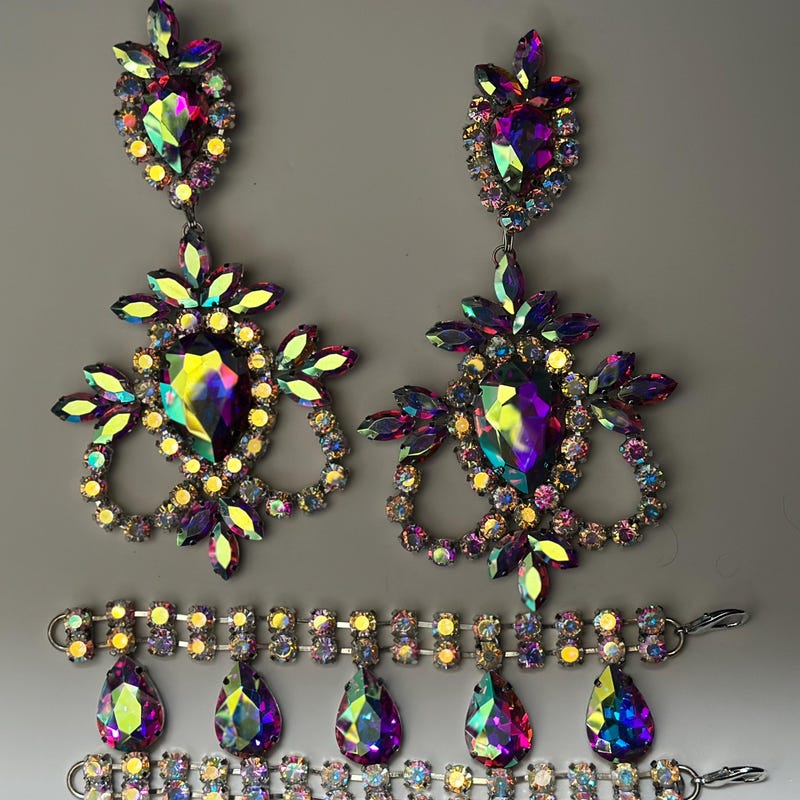 Drag Queen Jewelry - Etsy